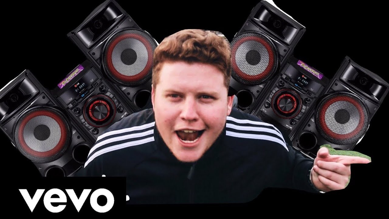 Behzinga disstrack but whenever Ksi gets roasted it gets based boosted - YouTube