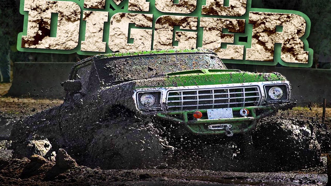 Mud Digger 4 - Album Sampler - YouTube