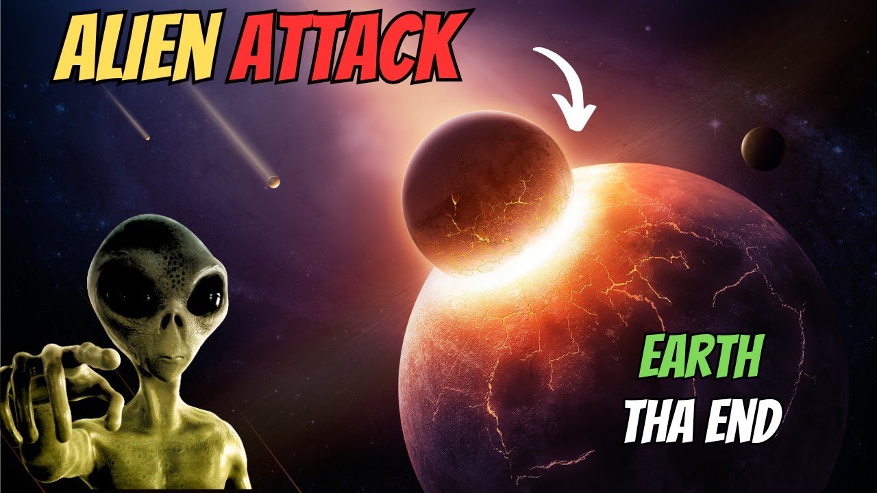 ALIEN ATTACK ON THA EARTH?. SOLAR SMASH GAMEPLAY. - YouTube