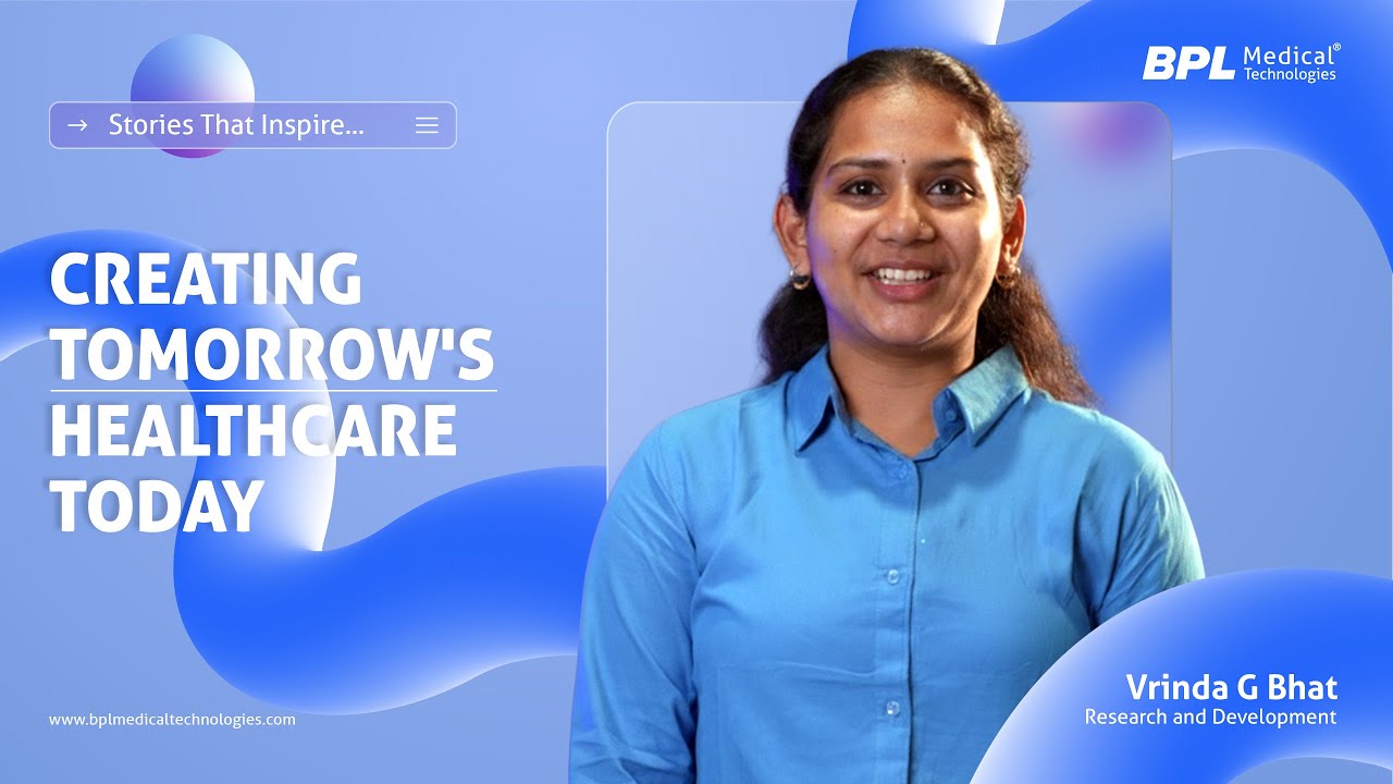 Stories That Inspire - (Episode 02: Vrinda G Bhat) - YouTube