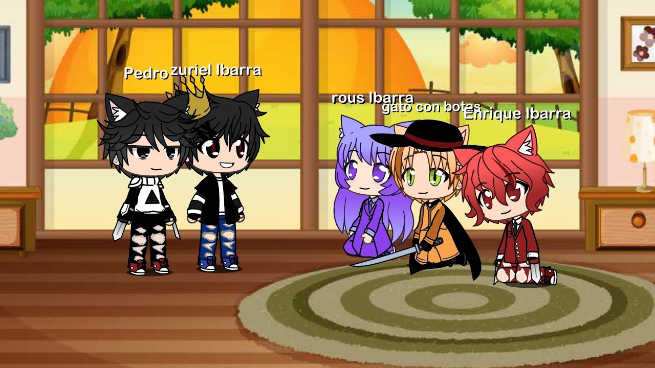 la película de zuriel Ibarra - YouTube