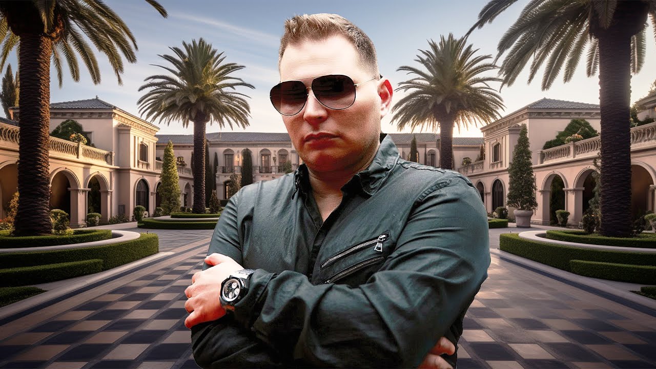 The Genius of Scott Storch - YouTube
