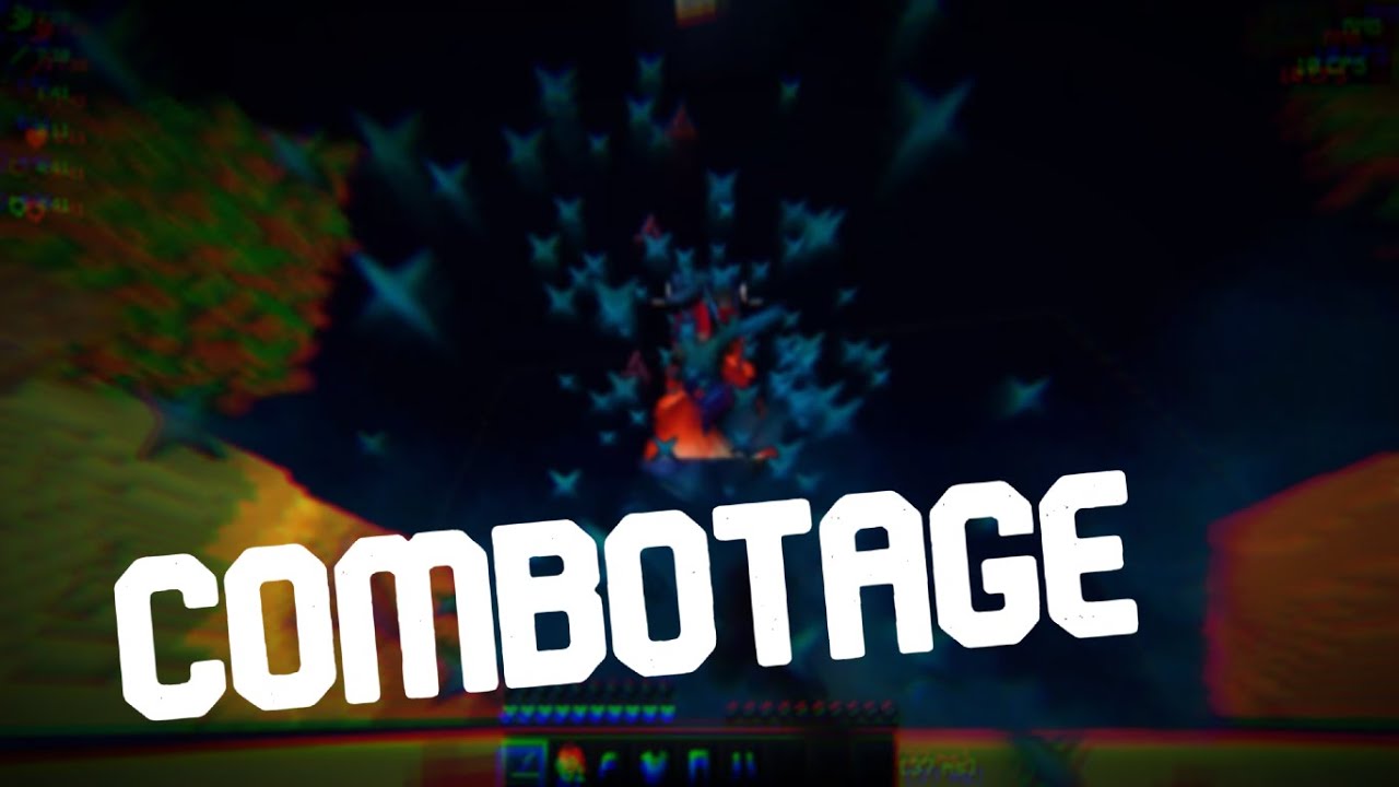 Ultimate Combotage #1 (w/click sounds) | Minemen - YouTube