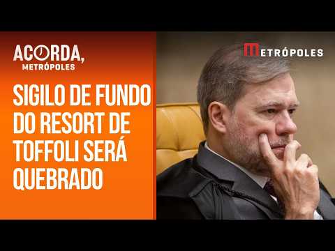 CPI aprova quebra de sigilo de fundo ligado ao resort de Toffoli