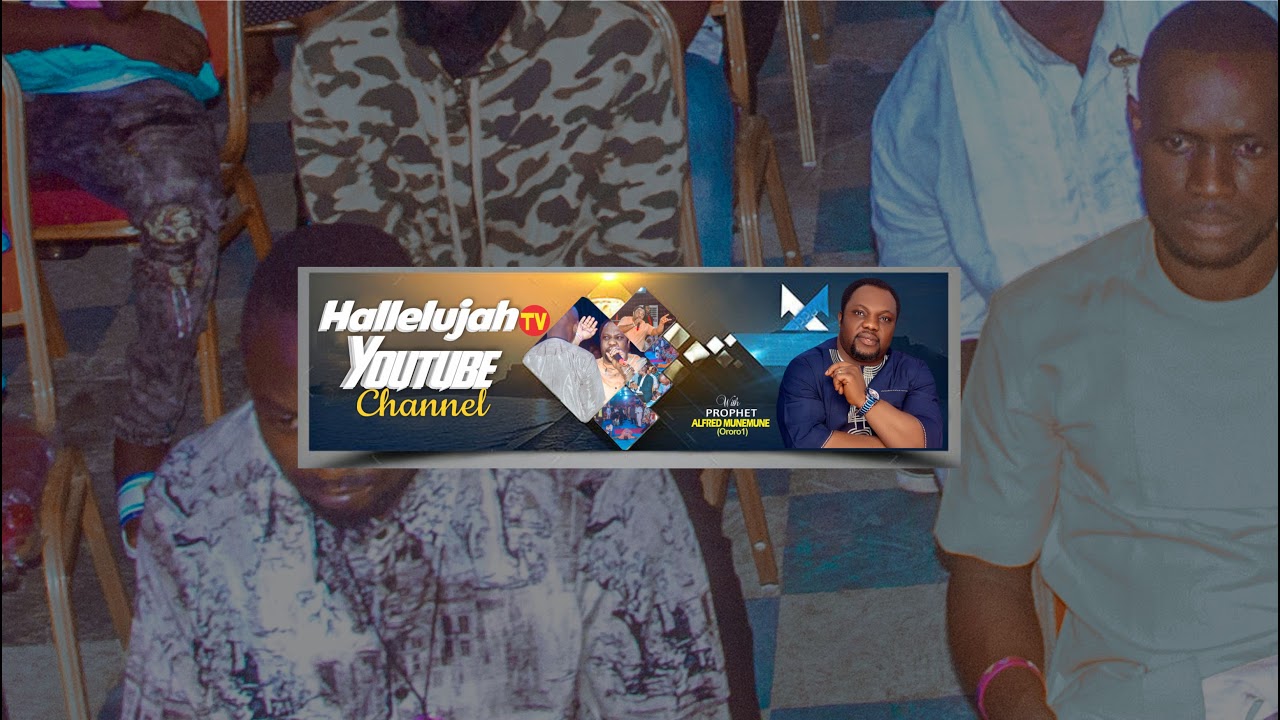 All night service live @ HDMI - YouTube