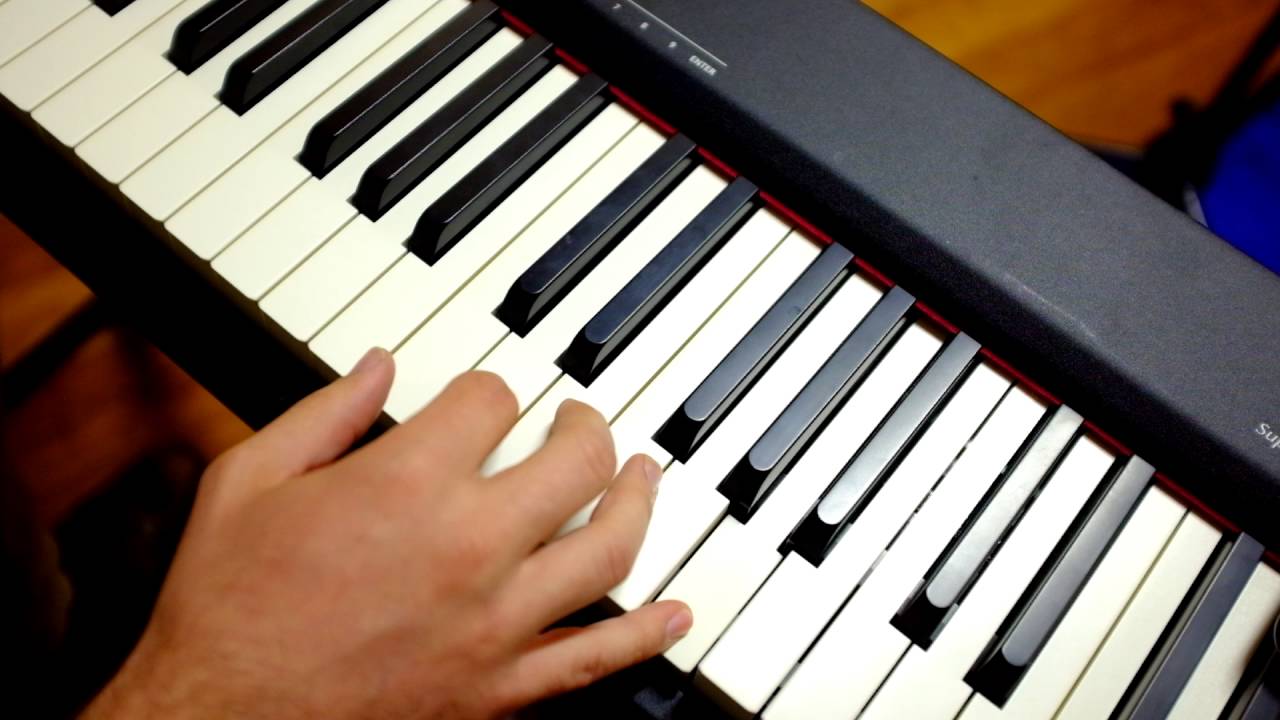 CLASS A - Shut Up And Dance. Keys Intro - YouTube