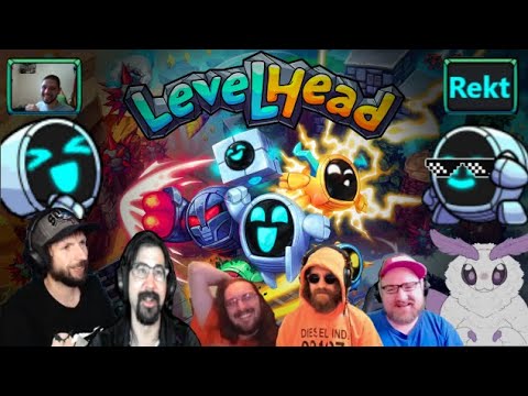 Levelhead // Twitch Clip Compilation - YouTube