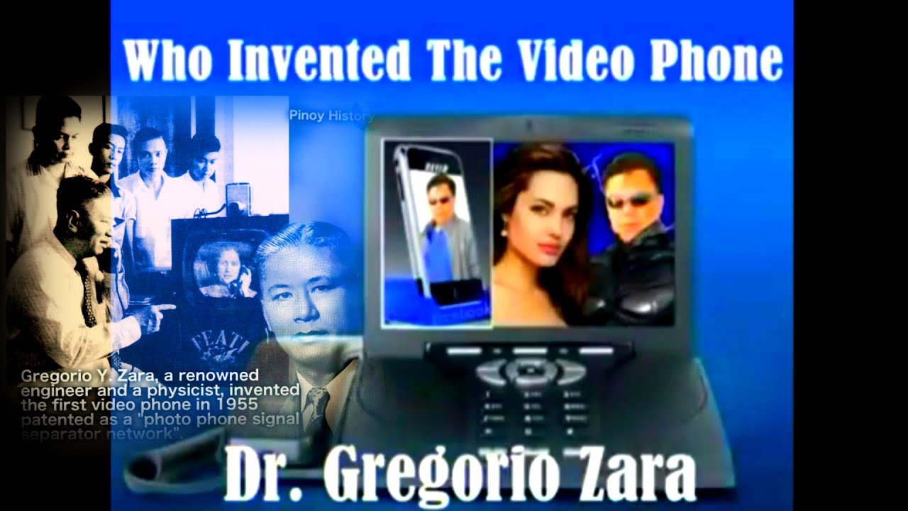 |PILIPINO IMBENTOR NG KAUNA-UNAHANG TWO WAY TELEPHONE[VIDEOPHONE] - YouTube