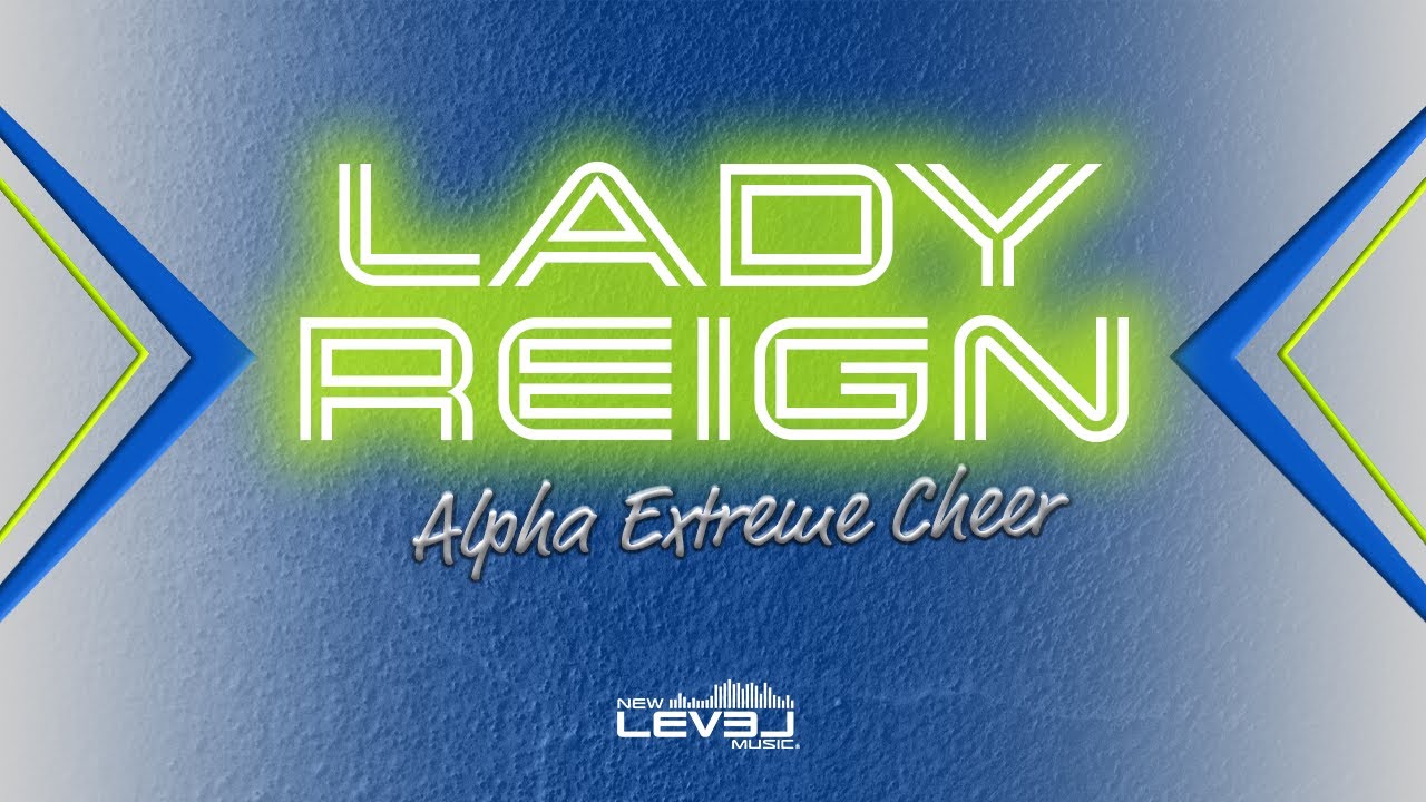 Alpha Extreme Cheer Lady Reign 2022-2023 - YouTube