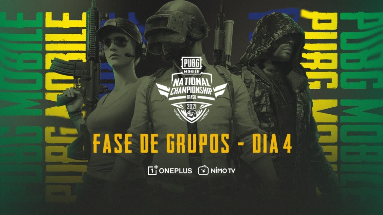 PMNC 2021 - Brasil | Group Stage - Day 4 - YouTube