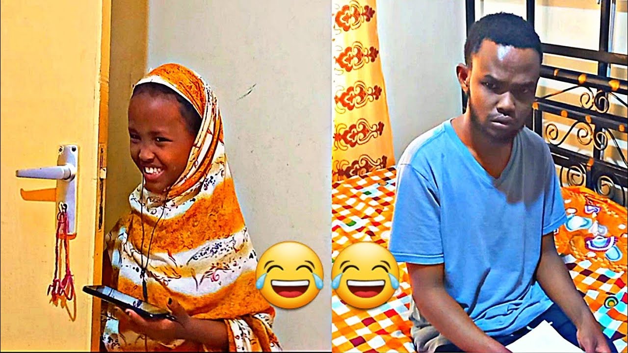 HUYU MTOTO AKONA AKILI MZURI KWELI?😂😂😂(Ibra comedy) - YouTube