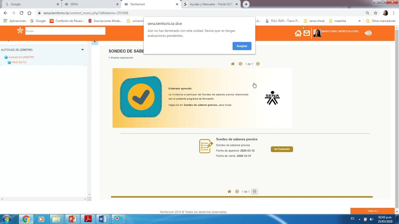 Inducción a la plataforma Autocad 2D - YouTube