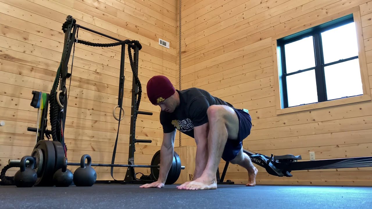 Daily Upper And Lower Body Mobility Training Youtube