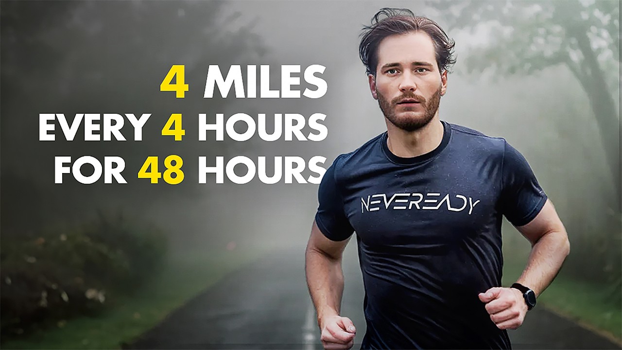 Can ANYONE Survive The Toughest Endurance Challenge? - YouTube