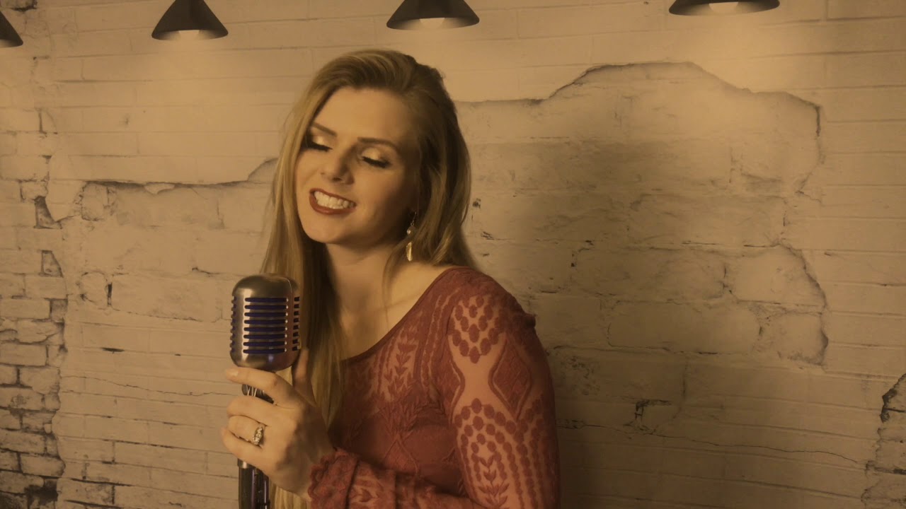 "Old Flames" Dolly Parton cover by Aly Cutter - YouTube