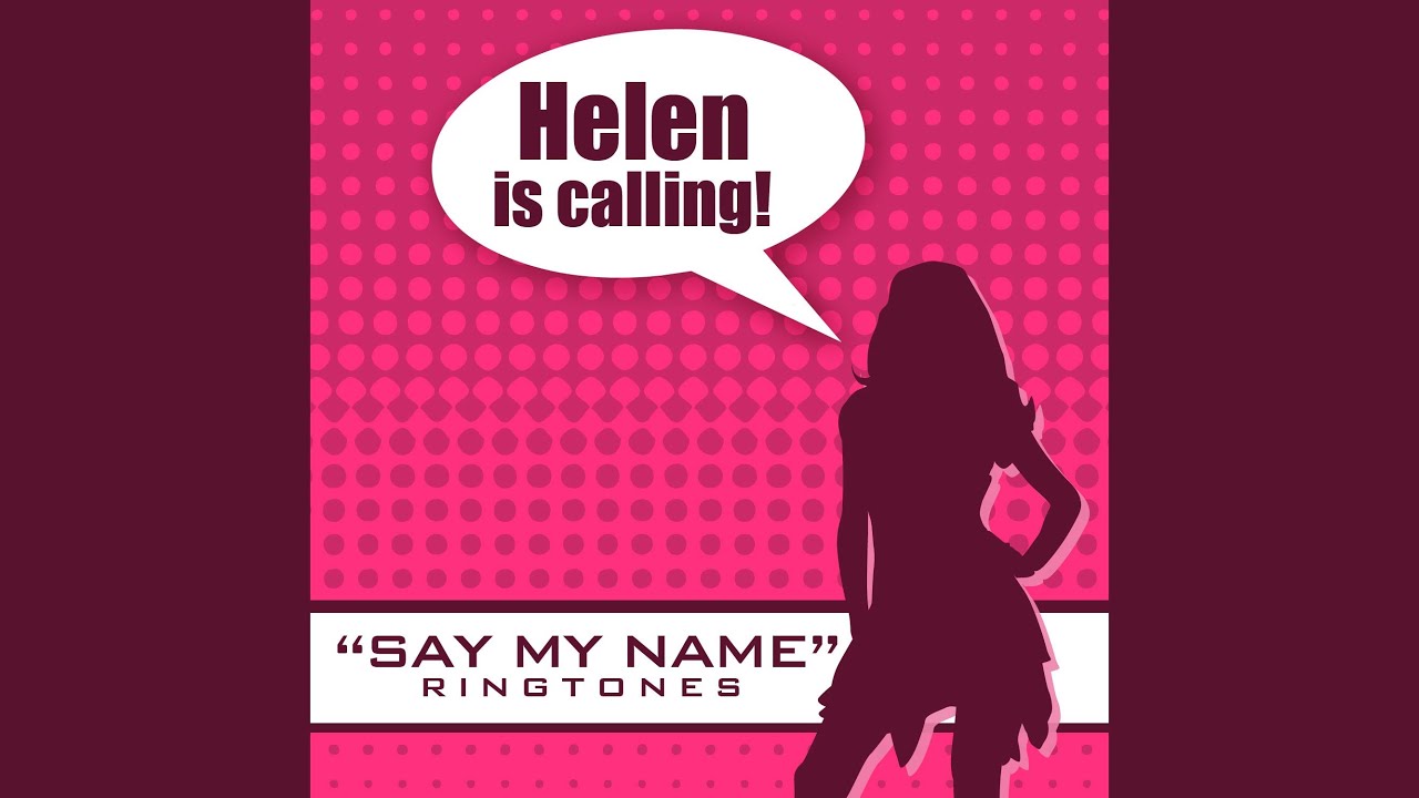 Helen Is Calling - YouTube