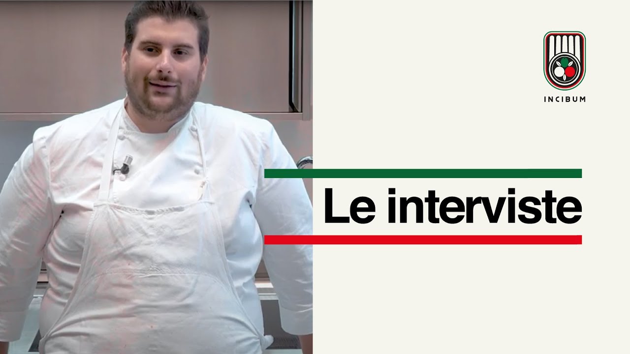 Le lezioni dello chef Matteo Grandi - YouTube