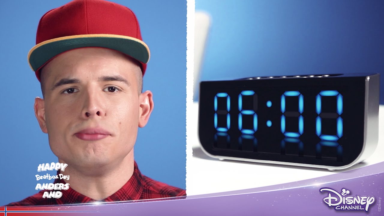 Lær deg å beatboxe med Donald Duck: Morgenen - Disney Channel Norge ...
