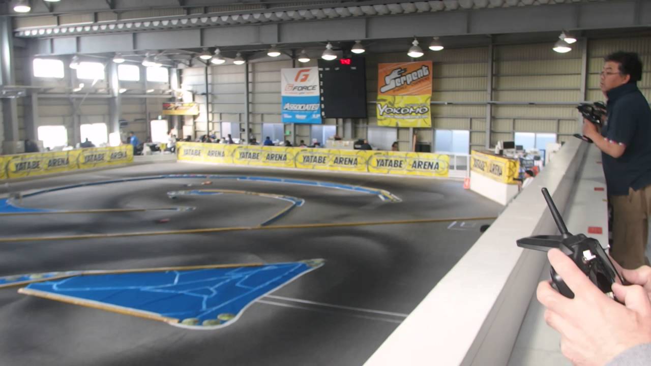 Pancar Championship（Yatabe Arena) - YouTube