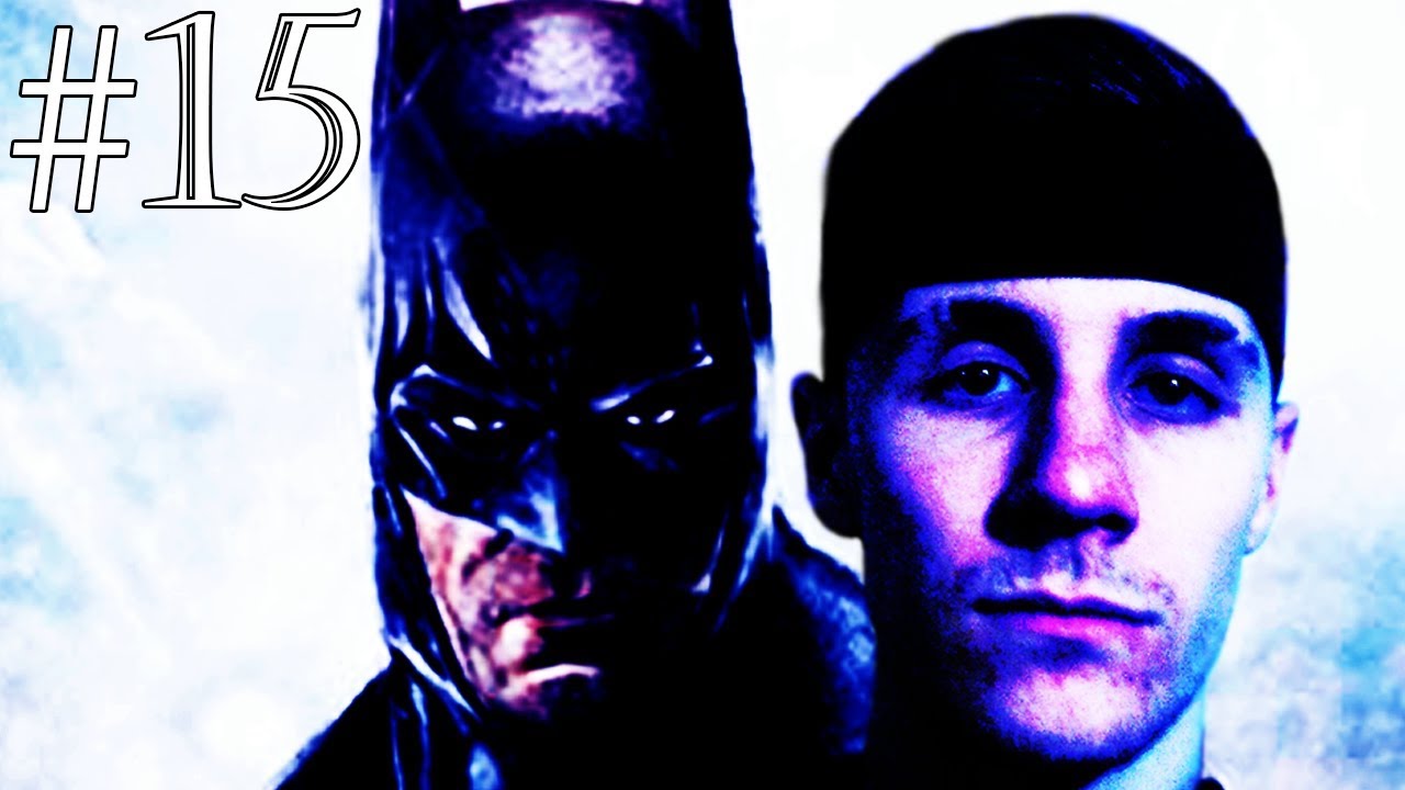 BATMAN: ARKHAM ASYLUM #15 - "AARON CASH!!" (HD GAMEPLAY WALKTHROUGH ...