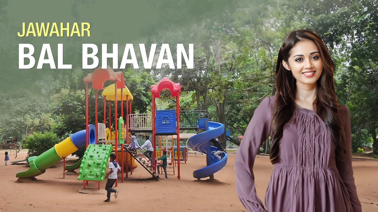 Jawahar Bal Bhavan: Bengaluru's Treasure in Cubbon Park 2024 - YouTube