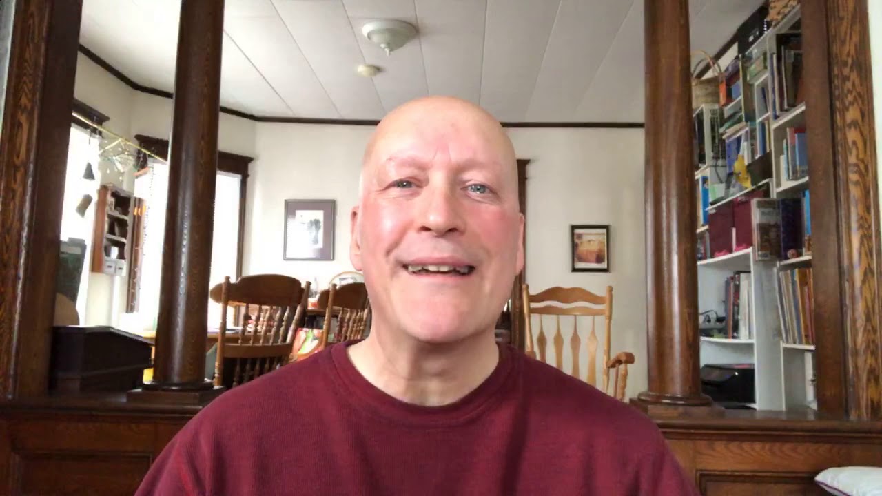 Guided Meditation: Quarantine Stress Relief - Robert Rivest - YouTube