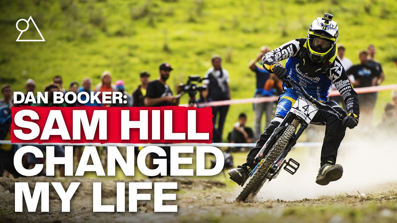 Dan Booker: The Mentorship That Changed My Life (The Sam Hill Effect ...