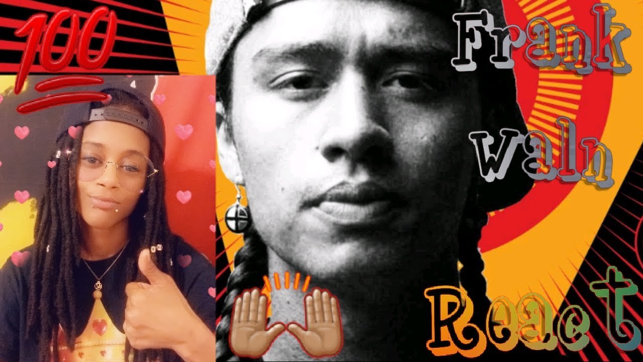 Rebel Music: Native America | Frank Waln - "My Stone"| React 🏾 - YouTube