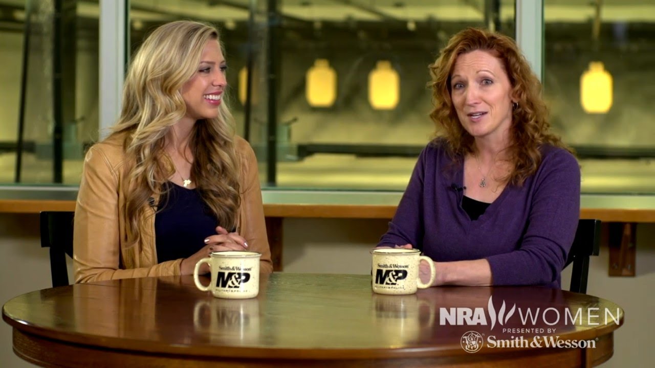 NRA Women Love at First Shot | Ep. 1 Bonus Clip: Walking Through the ...