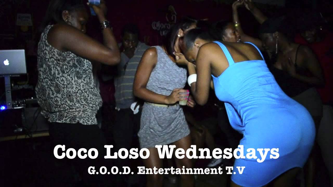 Coco Loso Wednesdays - YouTube