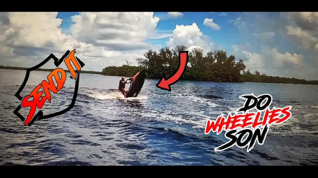 WHEELIES! Engine Builds And DIY Jet pump Removal/wear ring install ...