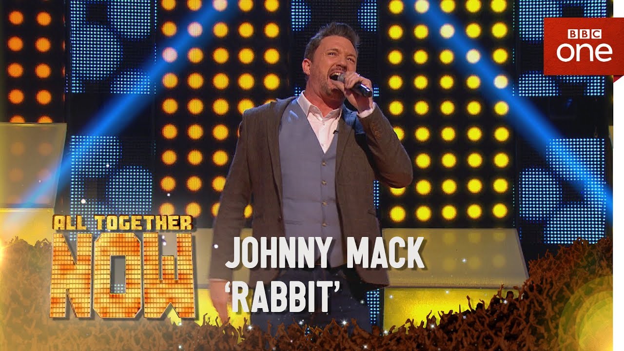 Johnny Mack performs 'Rabbit' by Chas & Dave - All Together Now - BBC ...