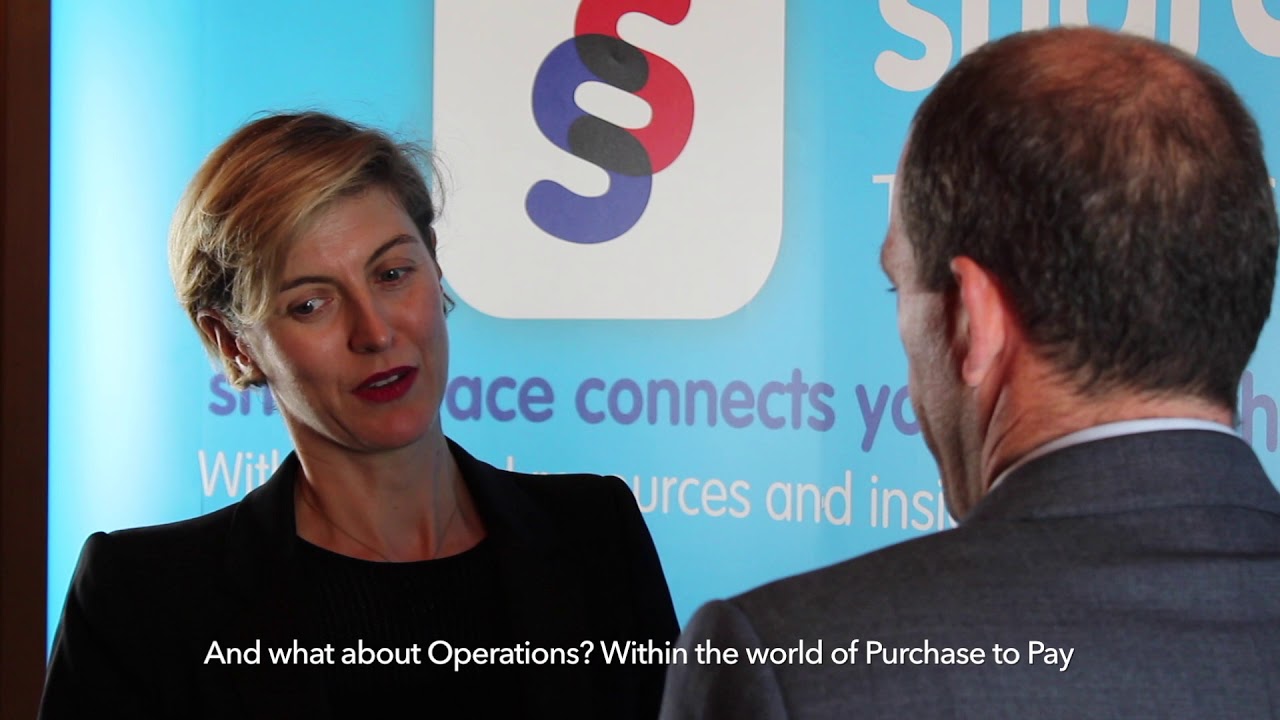 Susie West interviews Nick Redman, AstraZeneca - YouTube