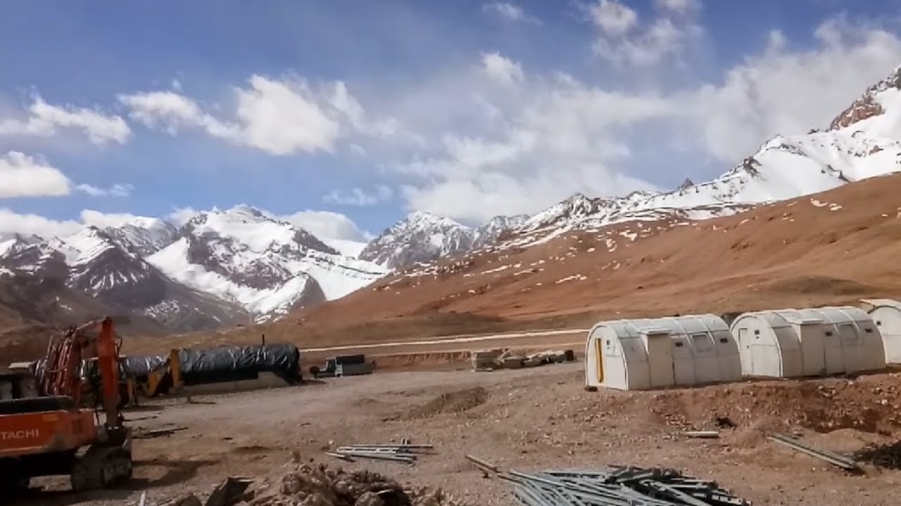 DSDBO ROAD LEH || BORDER ROAD ORGANISATION|| BRO || GREF - YouTube