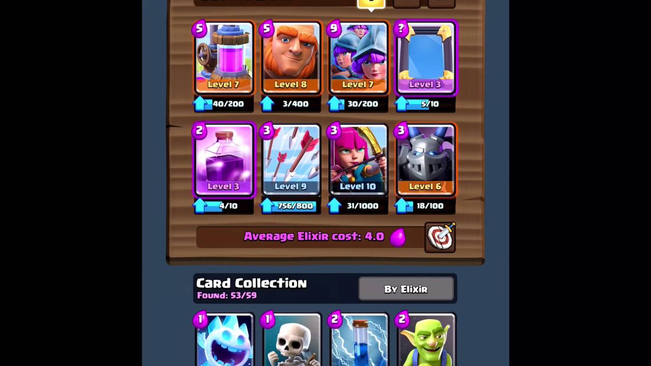 Clash Royale - Great Giant & Three Musketeers Deck! - YouTube