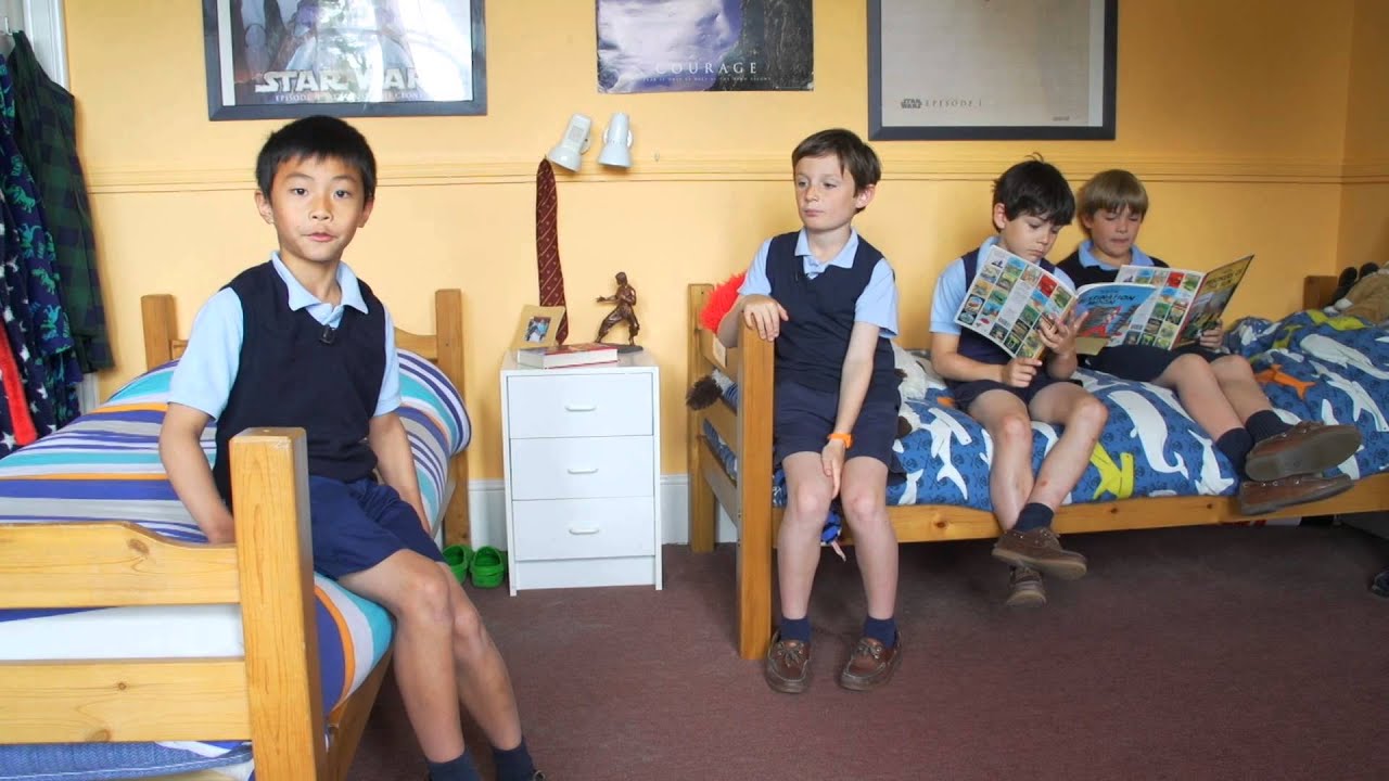 Horris Hill - Junior School Boarding - YouTube