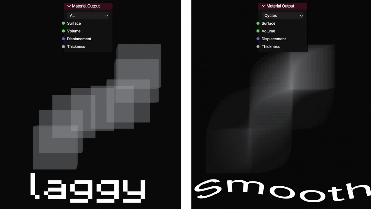 How to Reduce Lag in Material Preview - Blender - YouTube