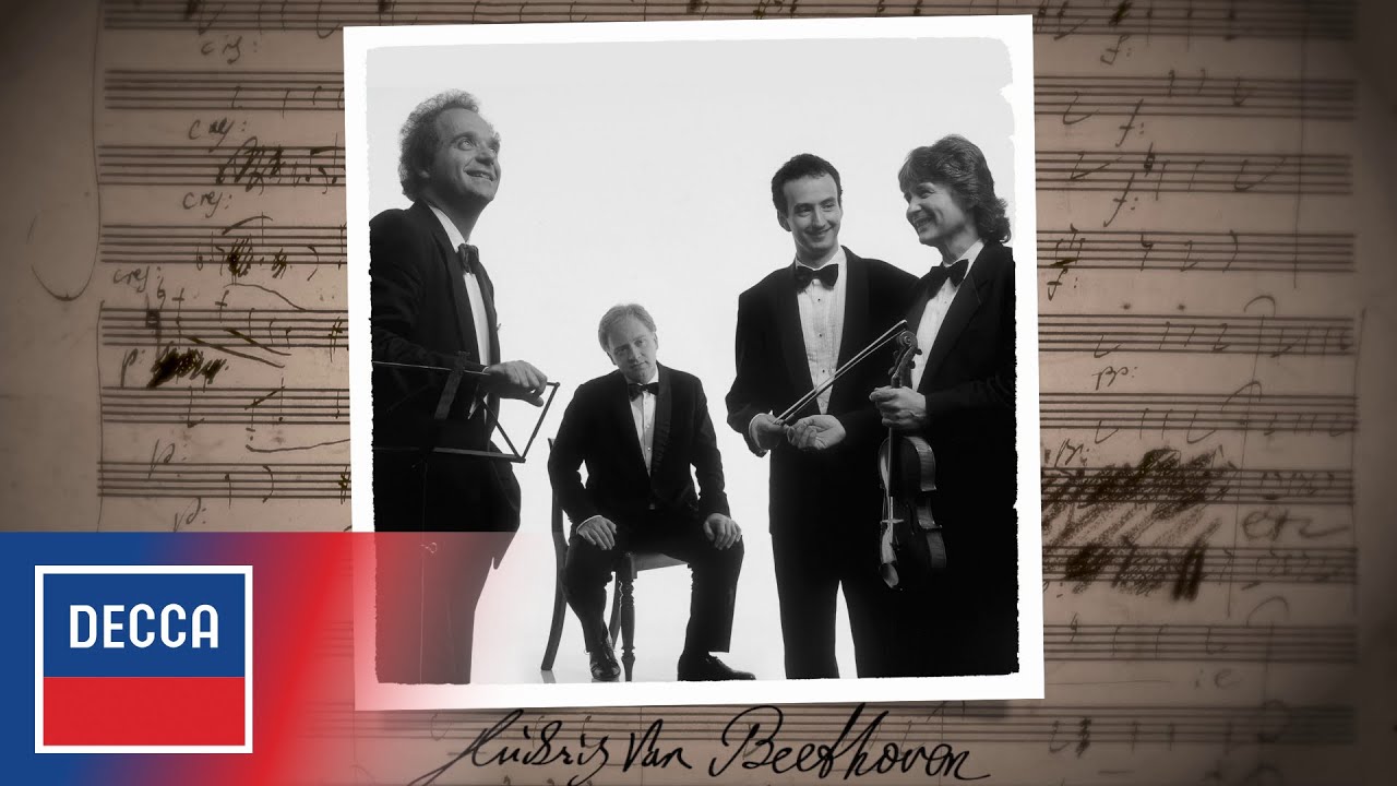 Takács Quartet - An introduction to Beethoven's Razumovsky Quartet Op ...
