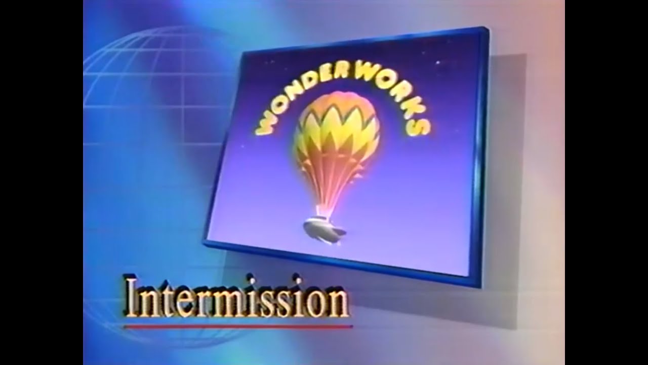 Channel Bumpers - 1993 - PBS WTTW - YouTube