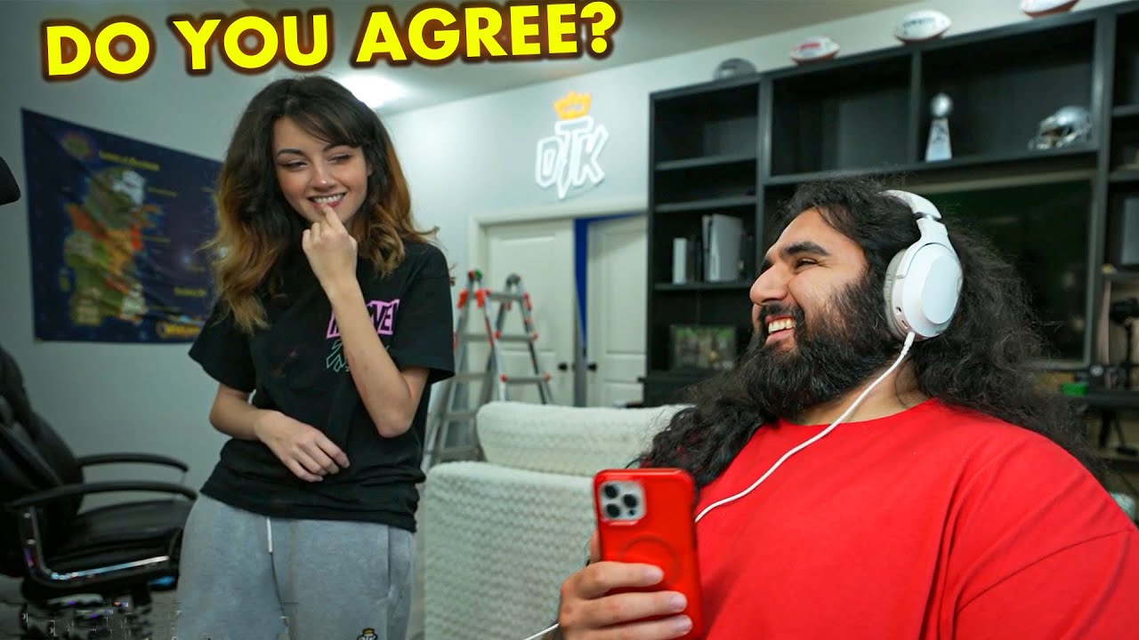 Bonnie & Esfand try Dragonflight, but there are rules... - YouTube