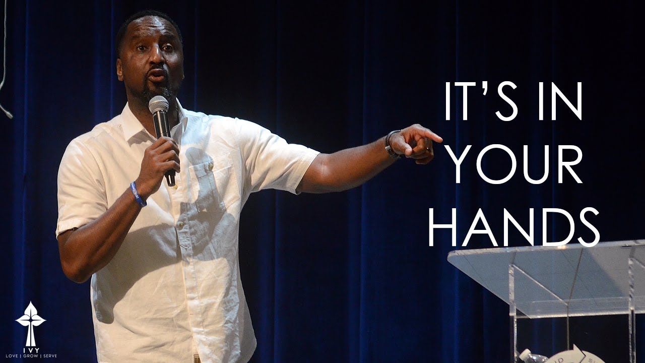 It's in Your Hands (Pt 2) | Pastor Kevin Swann - YouTube