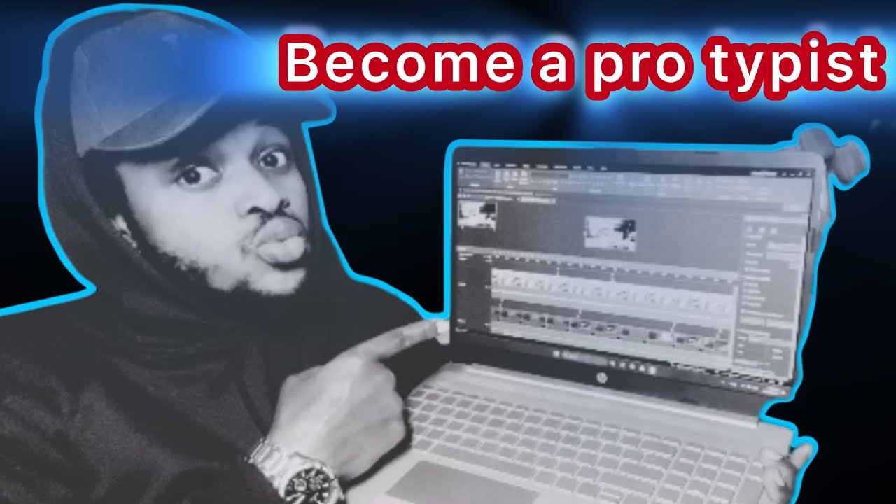 Become a pro typist - YouTube