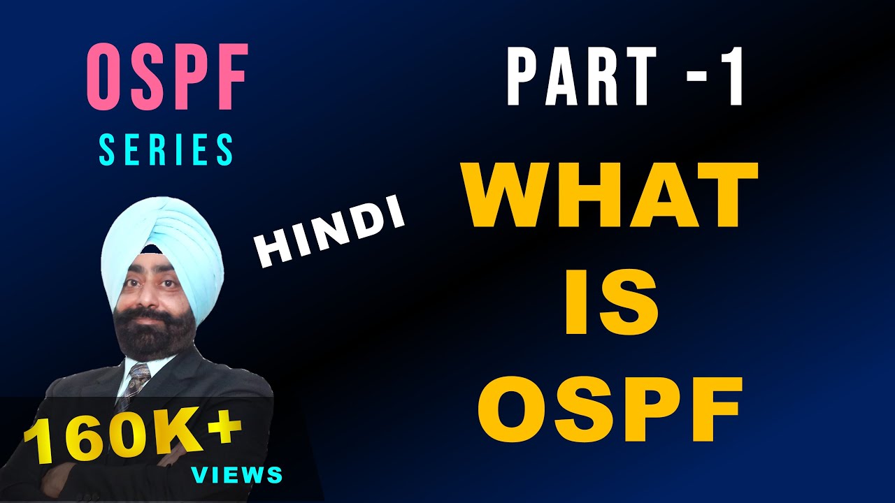 Ospf Open Shortest Path First Ospf Routing Protocol Tutorial Ospf 7007