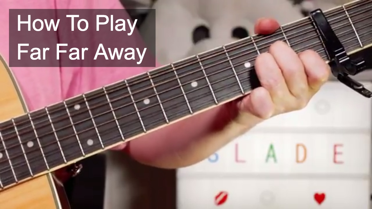 Far Far Away Slade Guitar Lesson YouTube far-far-away-slade-guitar-lesson-youtube
