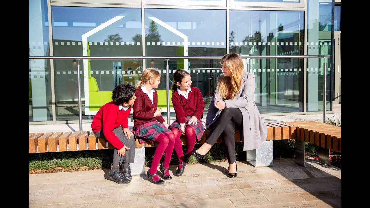 Welcome to Edge Grove Lower School in September 2020 - YouTube