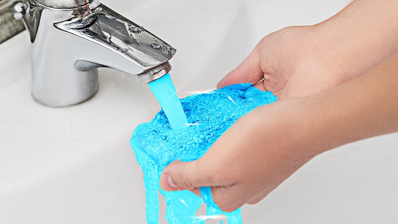 28 INCREDIBLE TRICKS WITH WATER || Awesome Science Experiments You Can ...