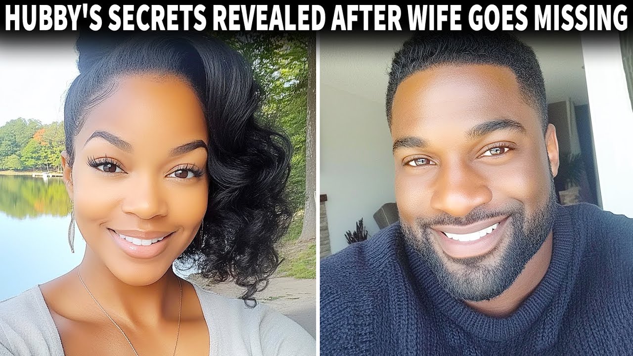 Wife Vanishes on Honeymoon: Husband's Shocking Secrets Revealed | True Crime - YouTube