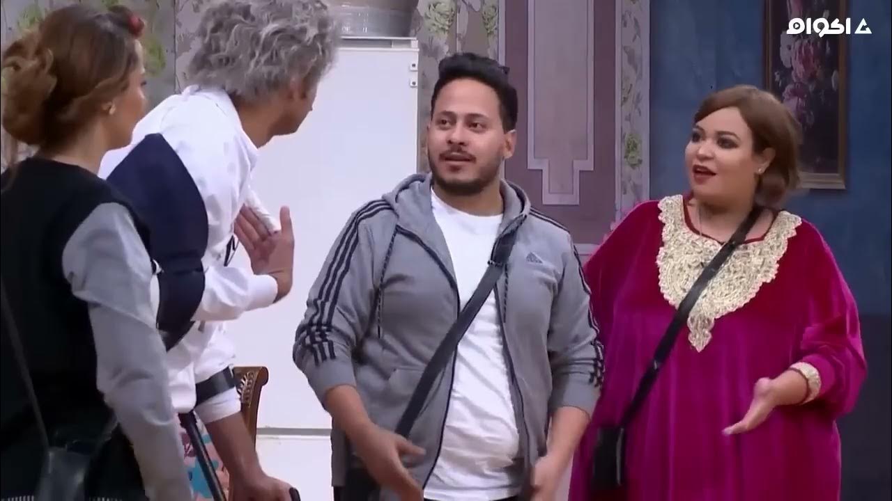 مسرح مصر 2023 مسرحية غفير في بيتي مسرح مصر الجديد أجدد مسرحيات مسرح مصر 2023 Youtube