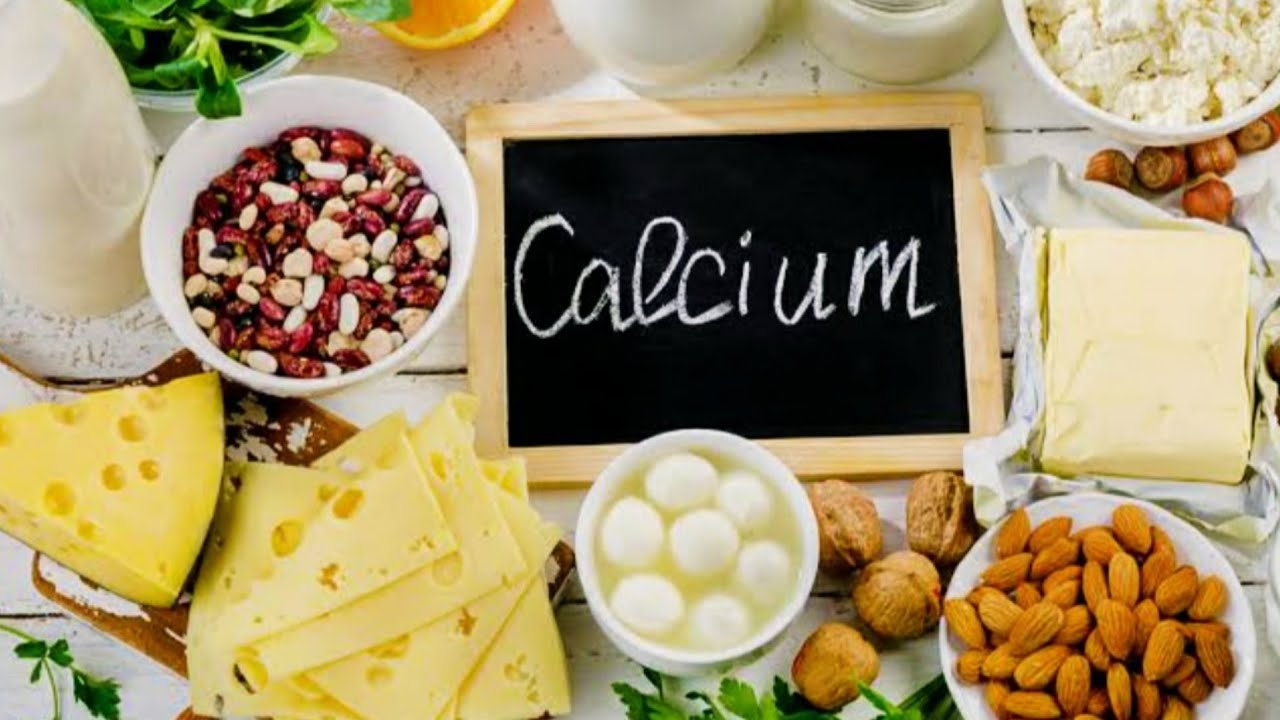 Calcium-Function, Source, Regulation, Disorder/Calcium deficiency ...