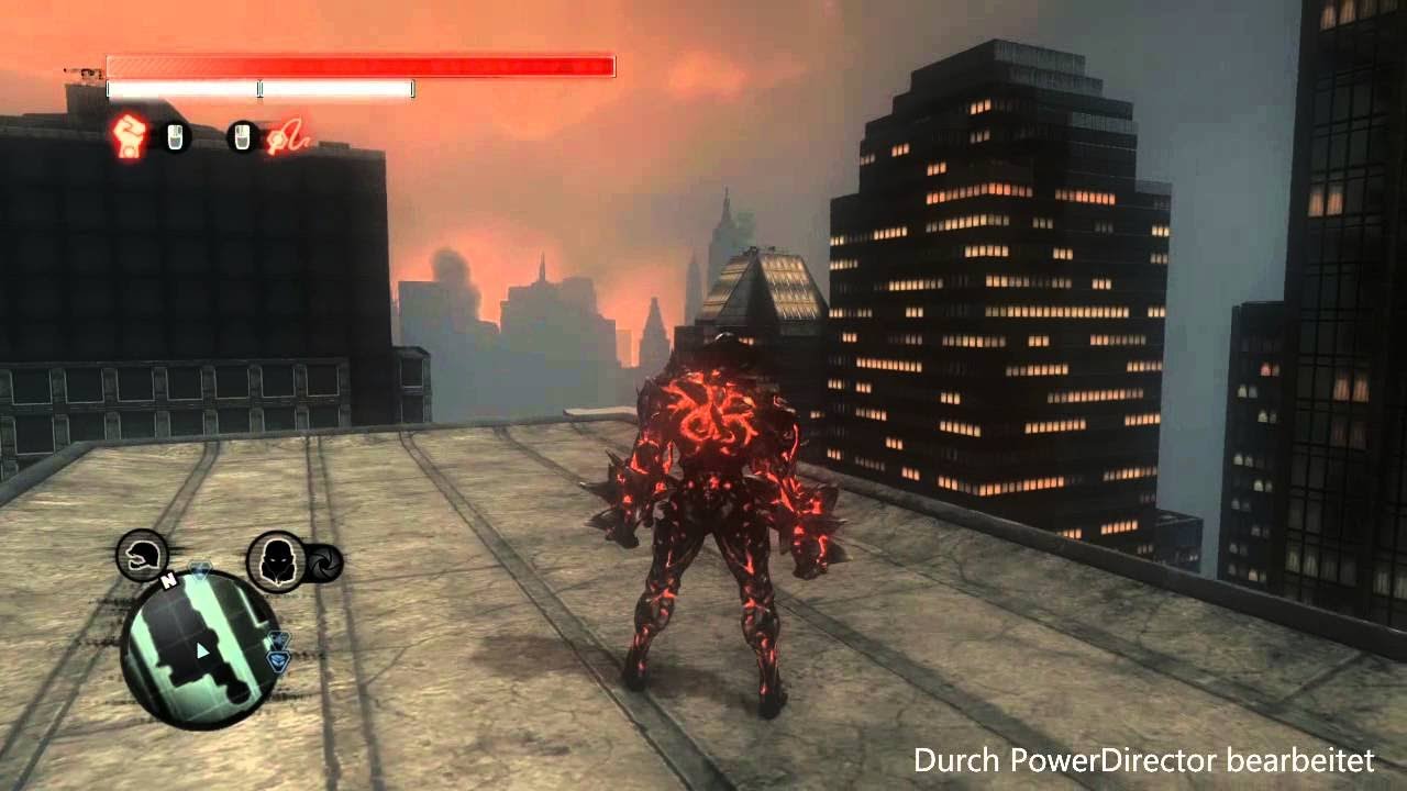 Продолжаем прохождения Prototype2 Стрим #1 - YouTube